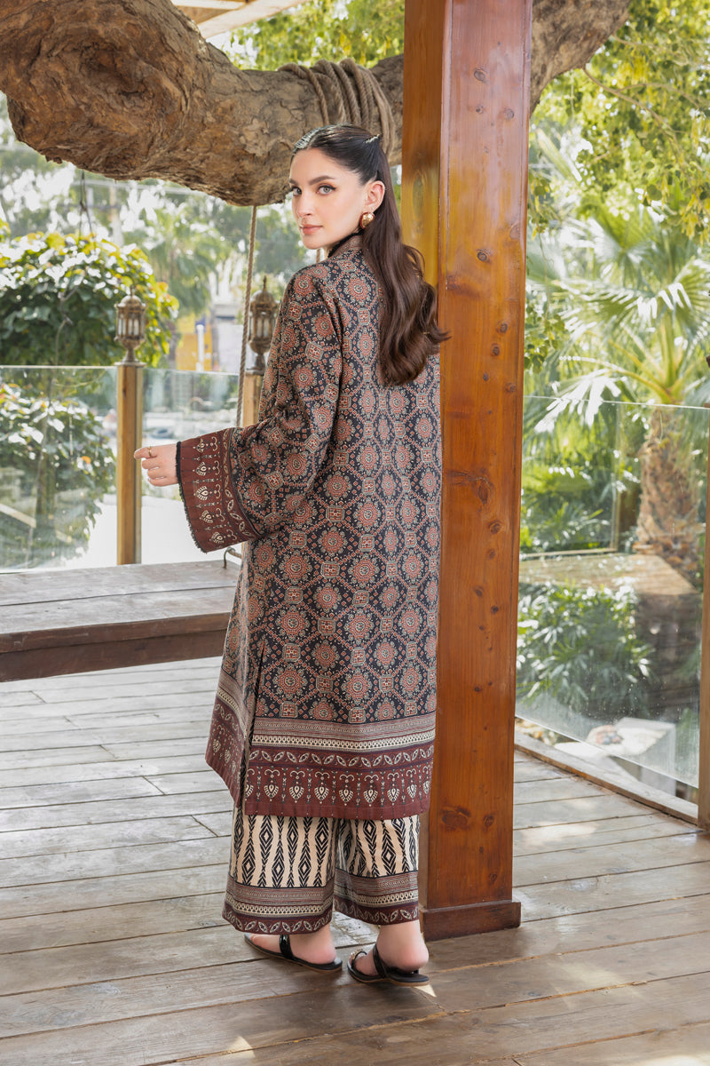 Winter Suits Collections - Tana Bana Fabrics