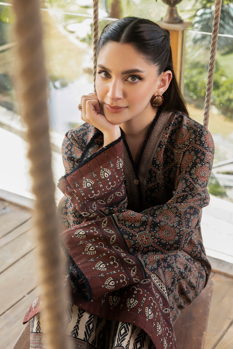 Winter Suits Collections - Tana Bana Fabrics