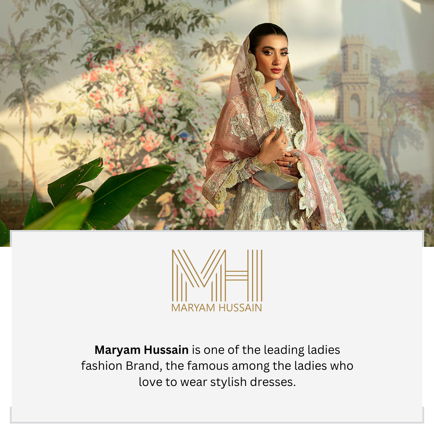Maryam Hussain – Tana Bana Fabrics
